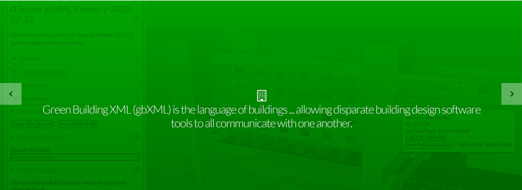 Green Building XML (gbXML) FAQs - Carmelsoft Blog